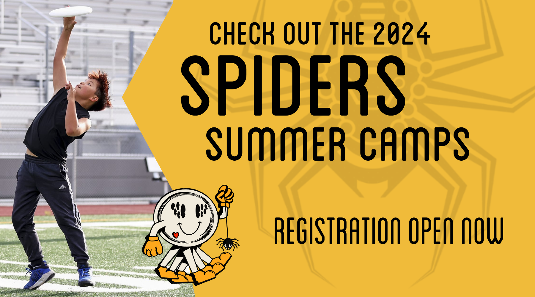 Oakland Spiders | UFA